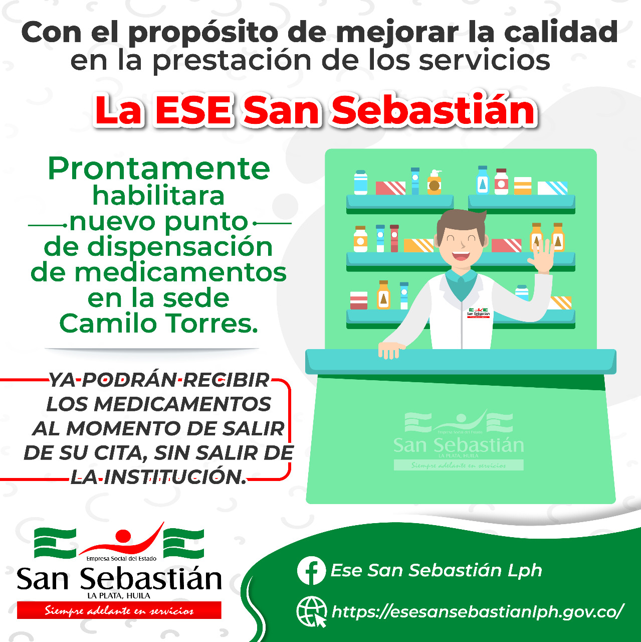 San Sebastian – Hospital San Sebastián