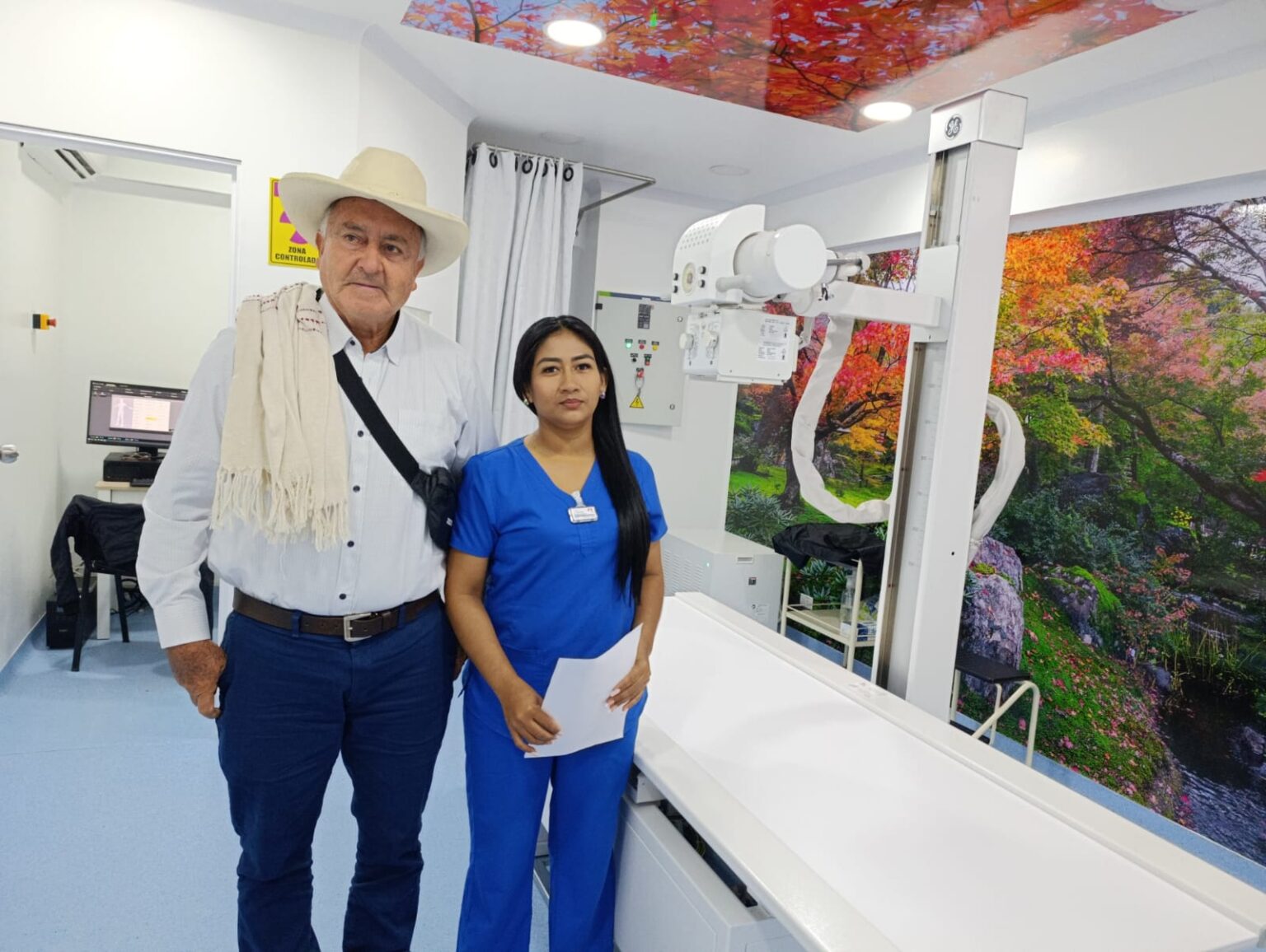 CODIGO QR – San Sebastian